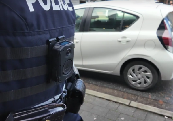 RCMP body-cameras are being rolled out all across British Columbia