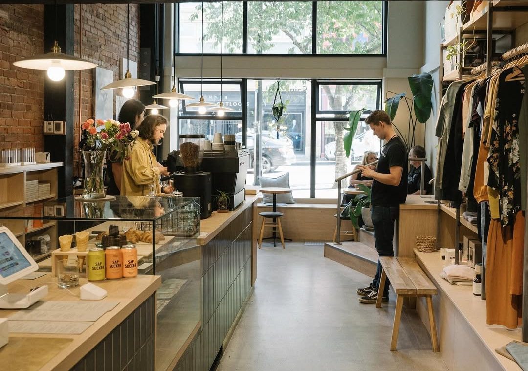 Here's a list of coffee shops in and around Victoria where you can get ...