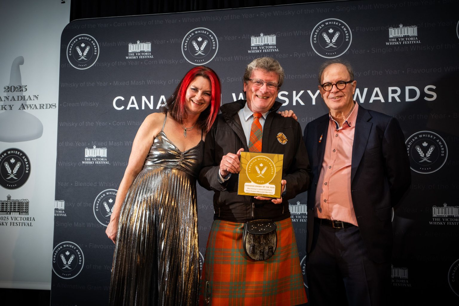 Victoria distillery wins ‘Canadian Whisky of the Year’ against over 200 ...