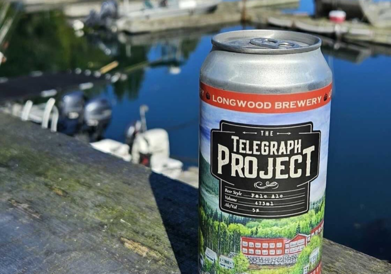Nanaimo brewery launches beer in support of Telegraph Cove following ...