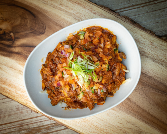 Victoria restaurant named as one of Canada’s best spots for vegan poutine