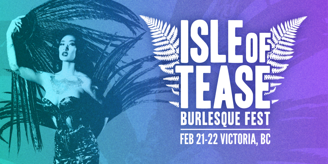 There’s a glamorous and inclusive burlesque festival returning to ...