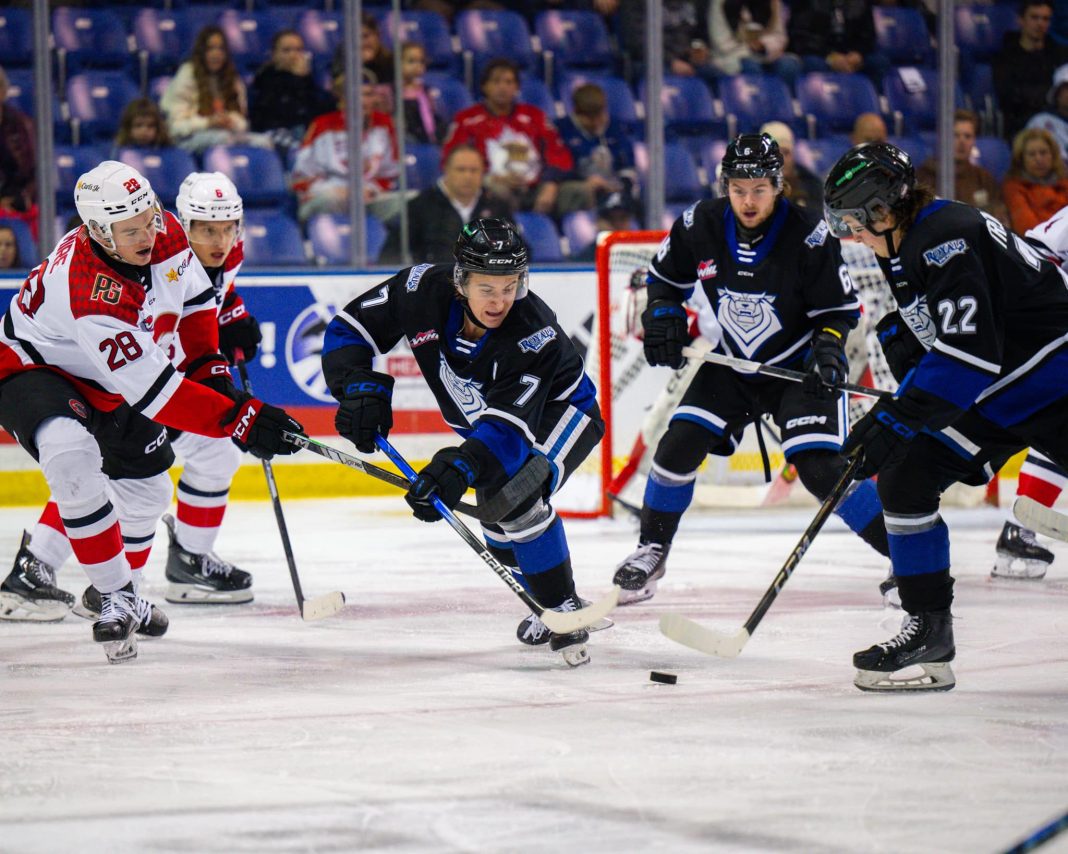 Playoff-bound Victoria Royals to face off against division rivals at ...