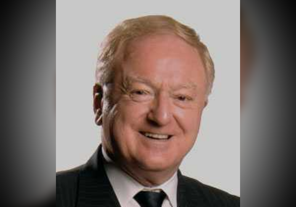 Former CFAX owner Mel Cooper dies at 92-years-old