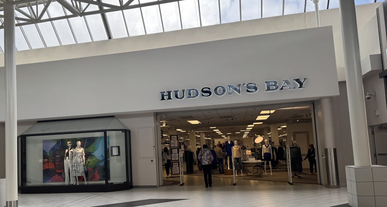 Liquidation sales begin at all three Hudson’s Bay locations on ...