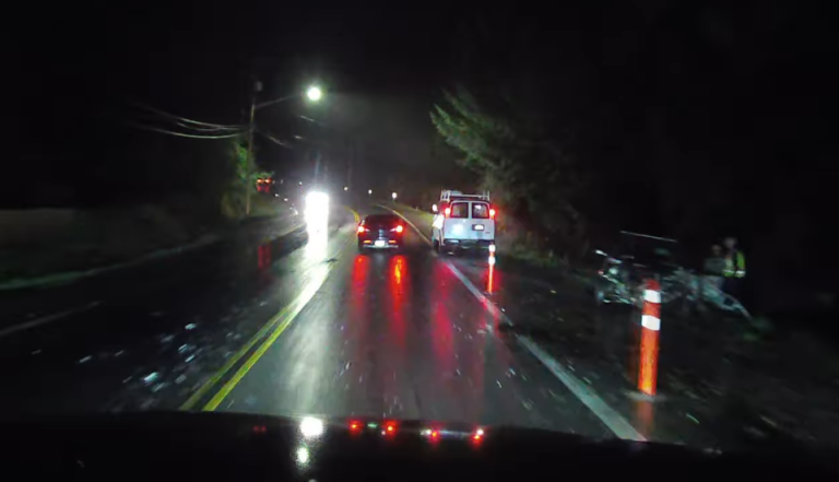Driver sent to hospital after collision involving BC Transit bus on ...