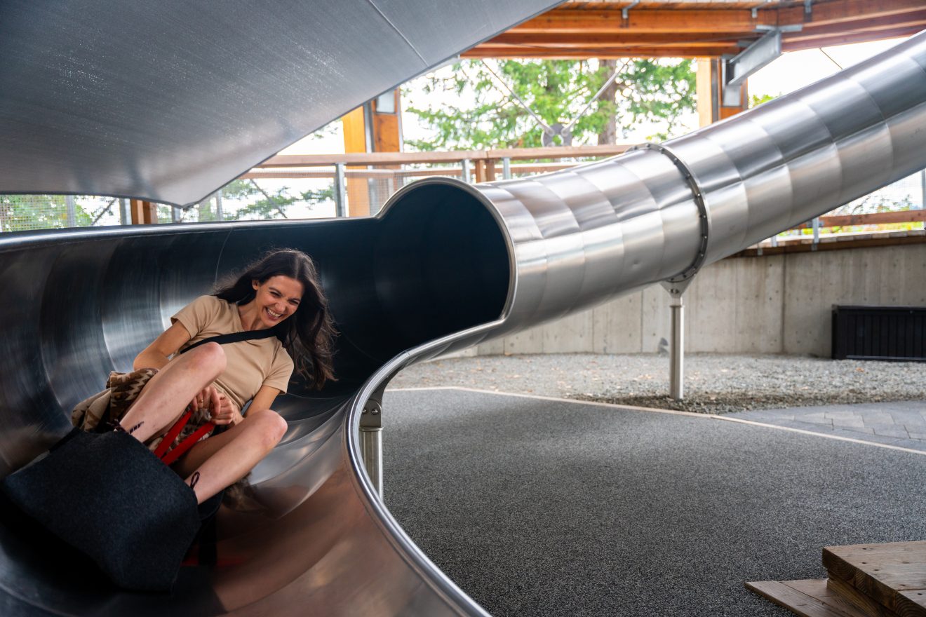 7 things you might not know about Greater Victoria's Malahat Skywalk