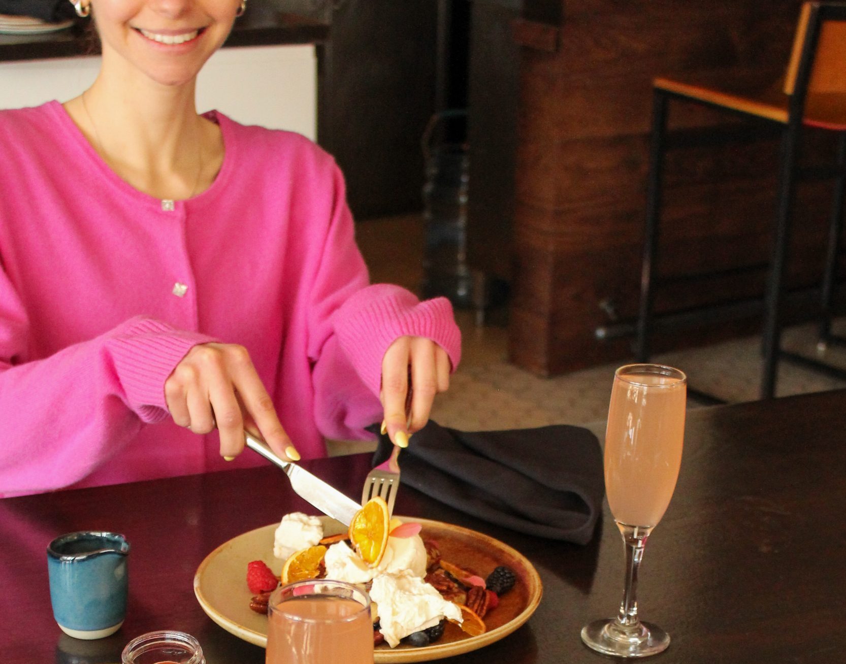 This Mother's Day brunch offers breathtaking views of Victoria's Inner ...