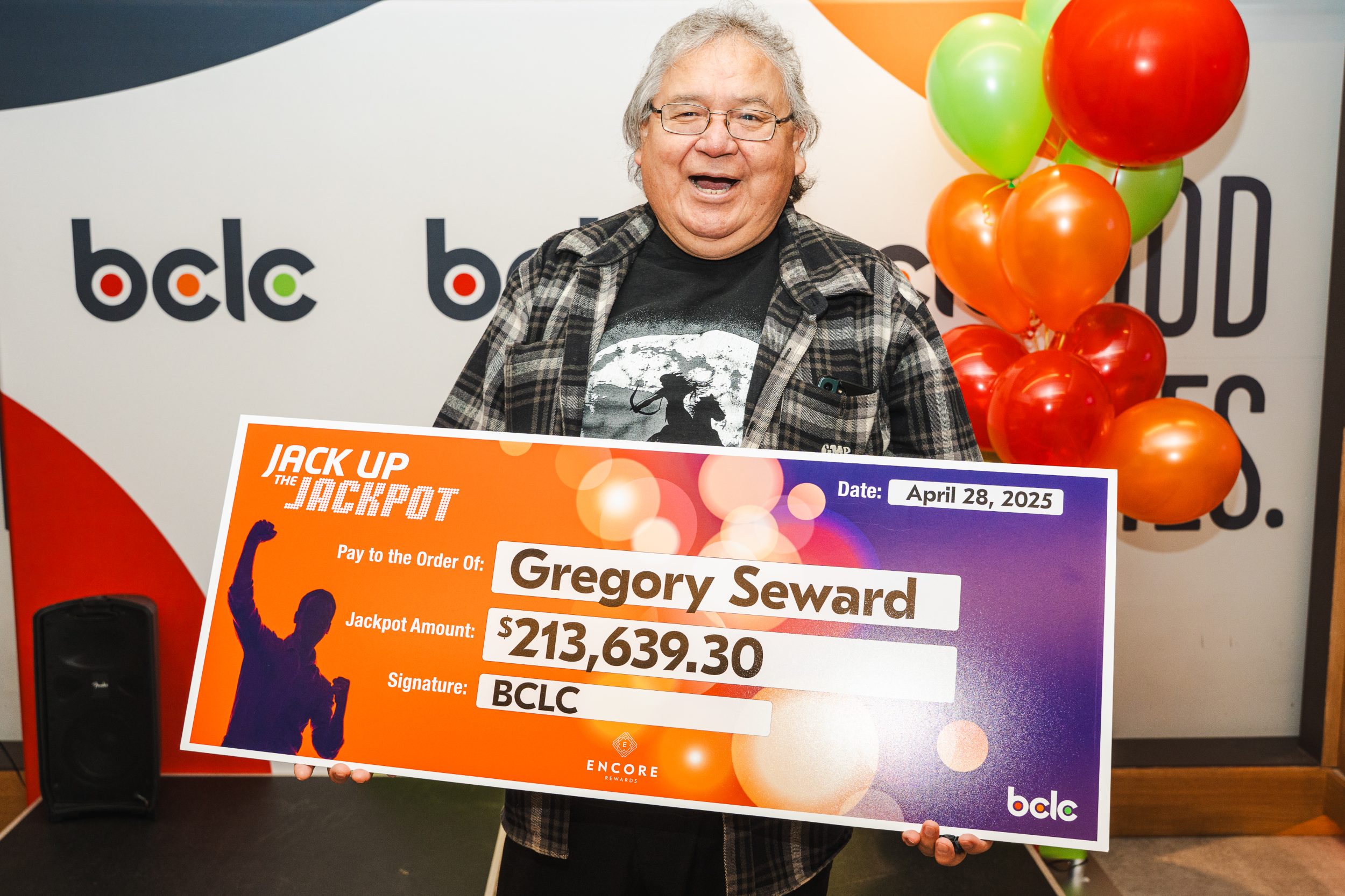 Vancouver Island man wins nearly $214K ‘Jack Up The Jackpot’ contest at ...