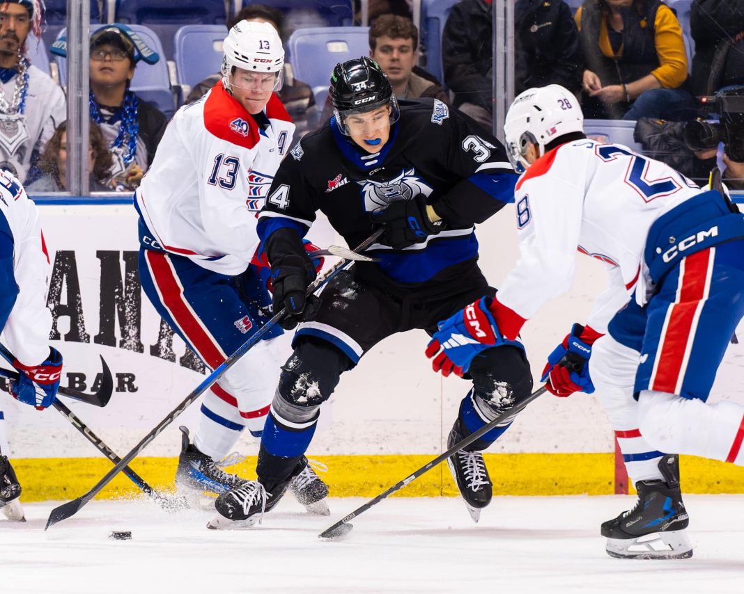 Playoff preview: Victoria Royals and Spokane Chiefs clash in high ...