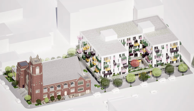 Developer looks to flip downtown Victoria’s First Met Church into ...
