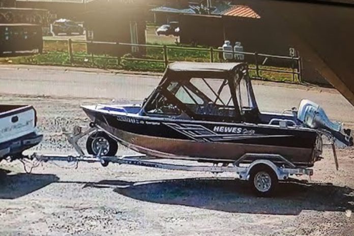 Search underway for three missing boaters in US waters south of ...