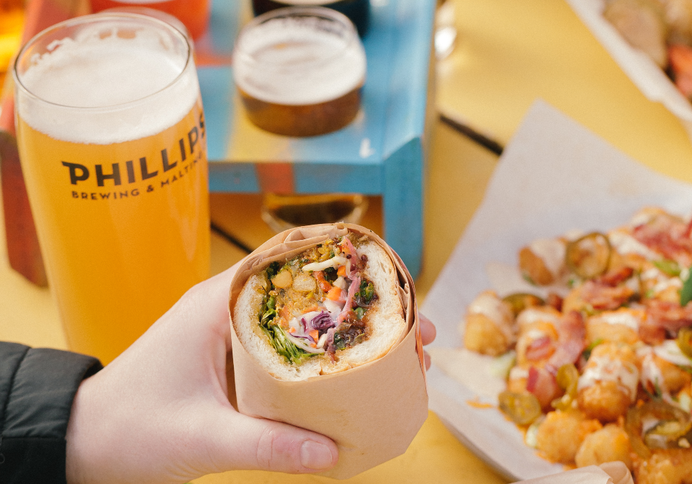 Phillips Brewing opening kitchen to local business displaced from ...