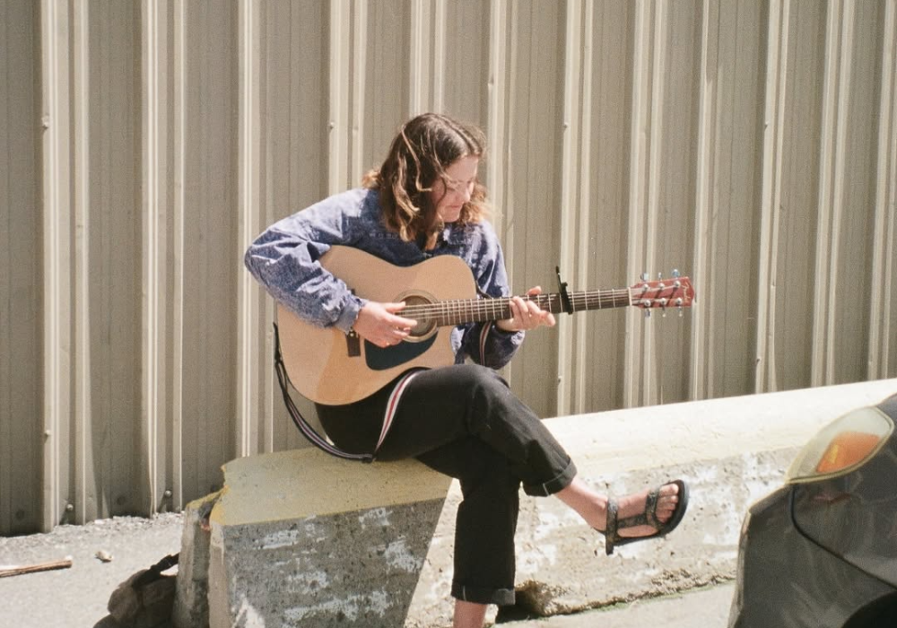 New Music Monday: Sofia Miller embraces non-perfectionism on heartfelt instrumental album