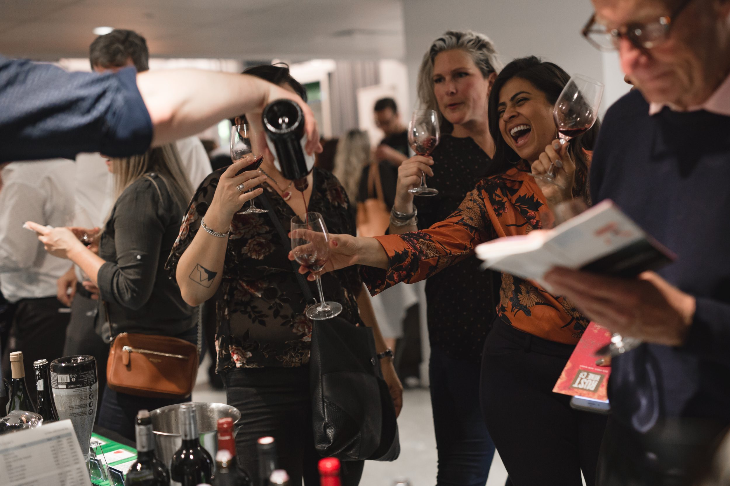 Victoria Wine Festival returns this fall with world-class pours and a ...