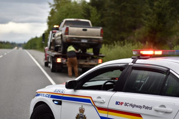 BC Highway Patrol ramps up enforcement across Vancouver Island over ...