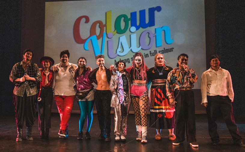 There’s a four-day celebration of drag performance coming to Victoria ...