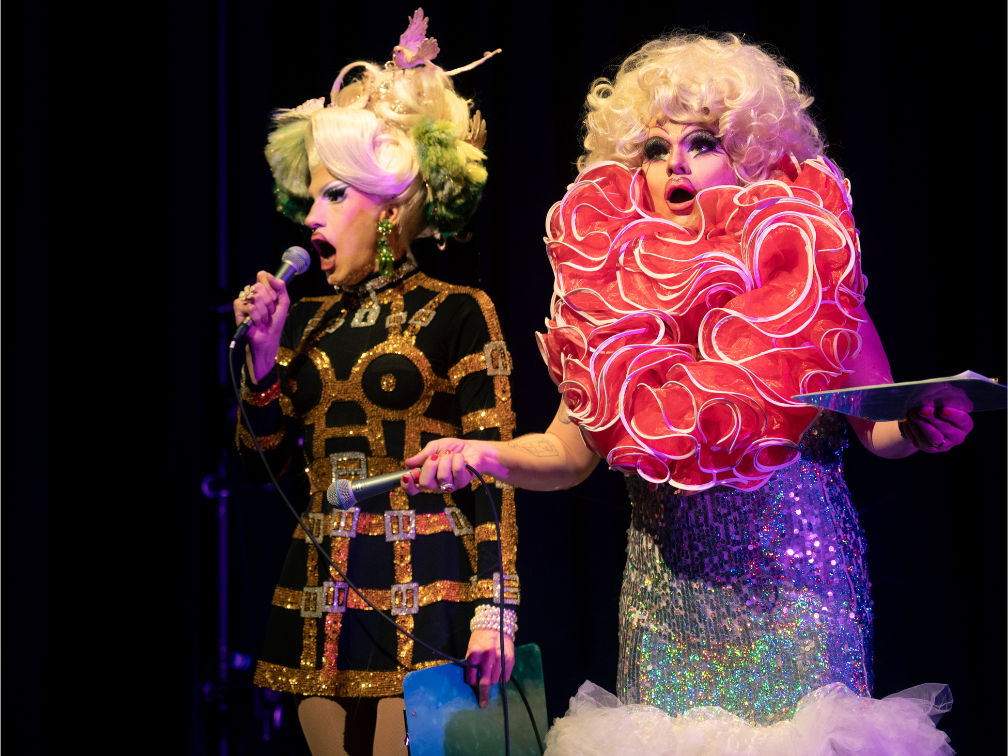 There’s a four-day celebration of drag performance coming to Victoria ...
