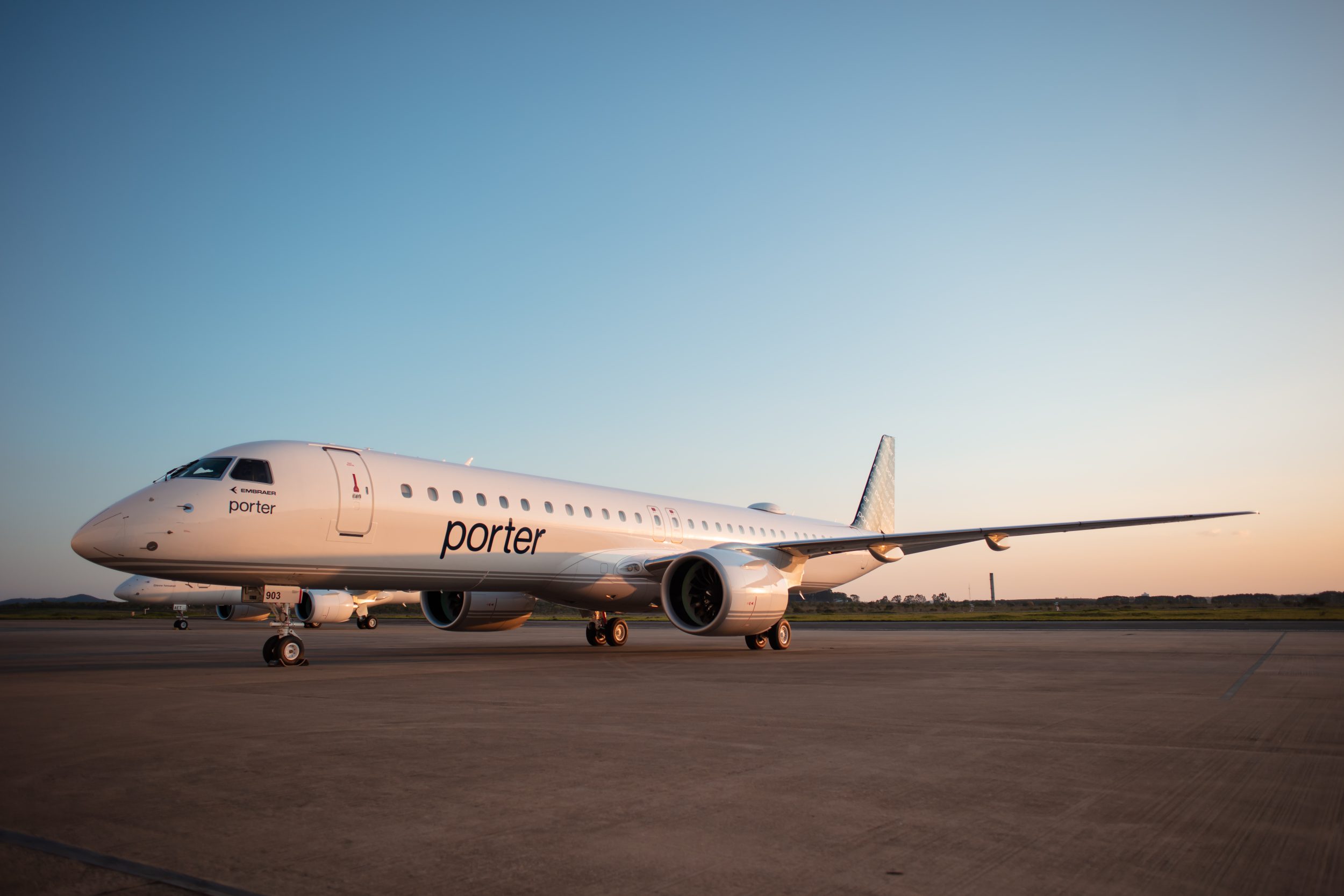 Porter Airlines launches first-ever non-stop flights between Victoria ...