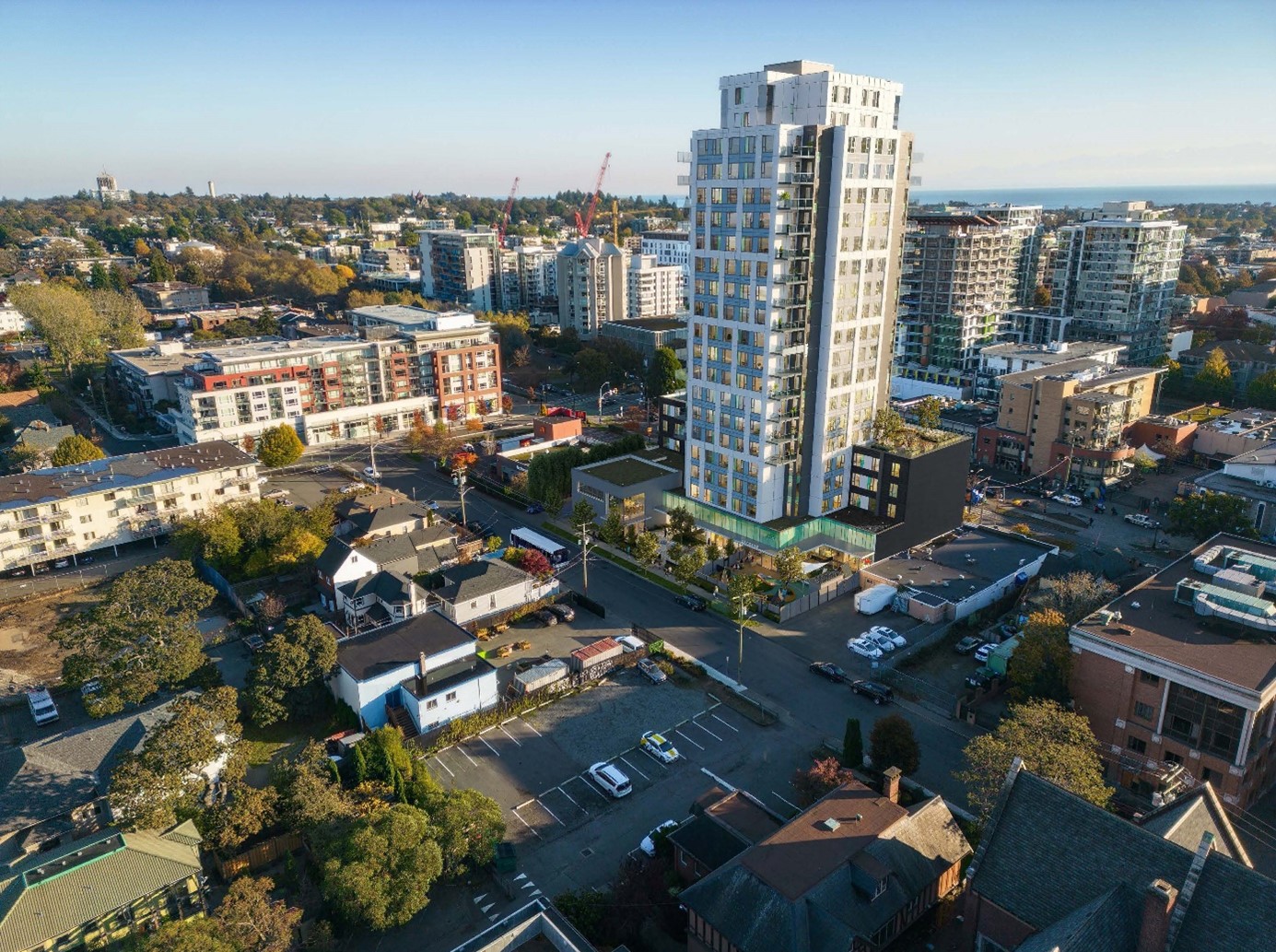 Nearly 300 new homes on the way as construction begins on two major ...