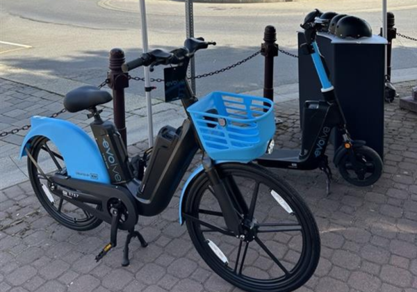 Saanich launches new e-bike share program to allow easy access to ...