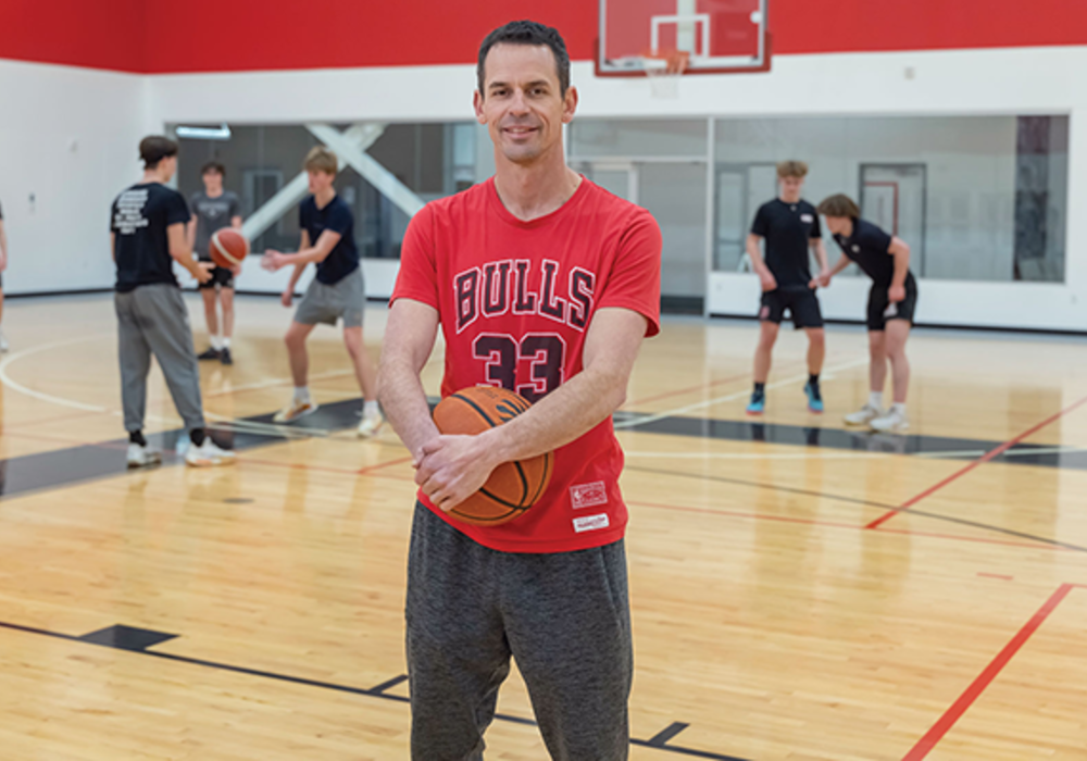 Vancouver Island man shares story of losing hand during workplace ...