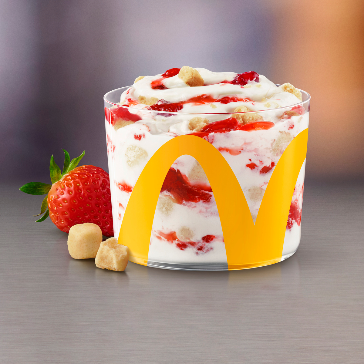 McDonald’s celebrates 30 years of the McFlurry with brand new flavours