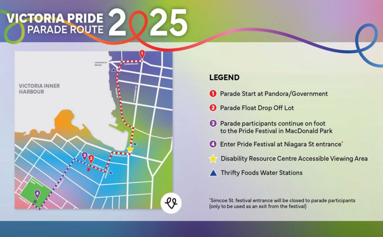 Here’s what you need to know ahead of Victoria’s beloved Pride Parade ...