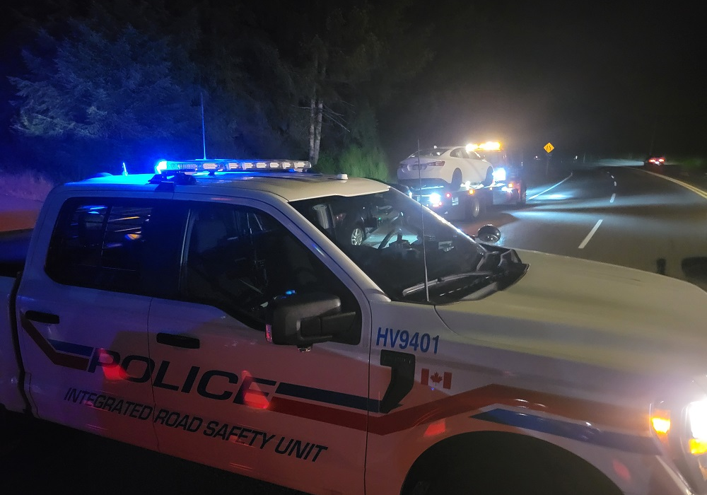 Police issue 362 breathalyzer tests near Lake Cowichan for Sunfest and ...