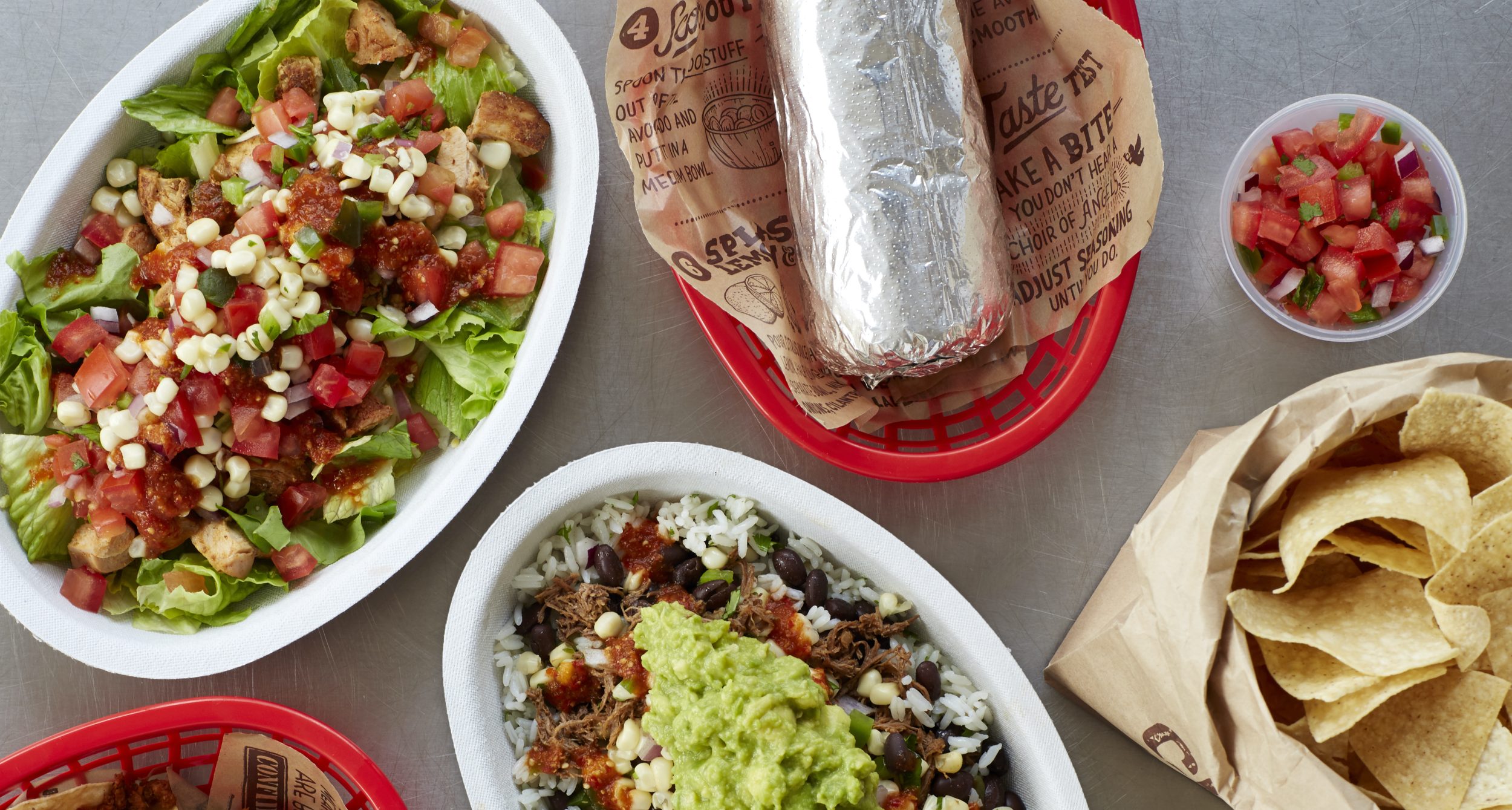 Chipotle’s second Vancouver Island location to open in Langford this fall