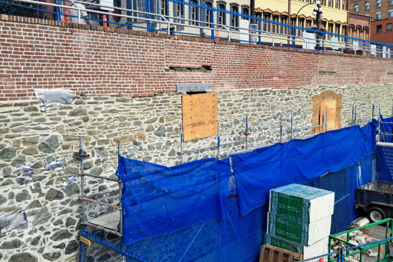 Victoria companies take on historic restoration of Wharf Street ...
