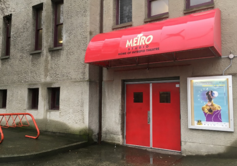 ‘The end of an era’: Downtown Victoria's Metro Studio Theatre to close ...
