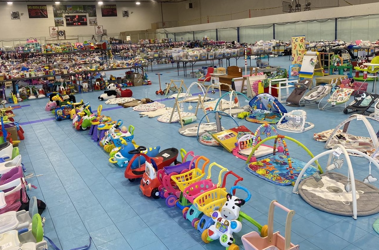 Victoria's largest kids consignment sale returns this weekend with over ...