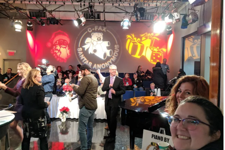 CFAX Santas Anonymous removes Al Ferraby from board after child luring ...