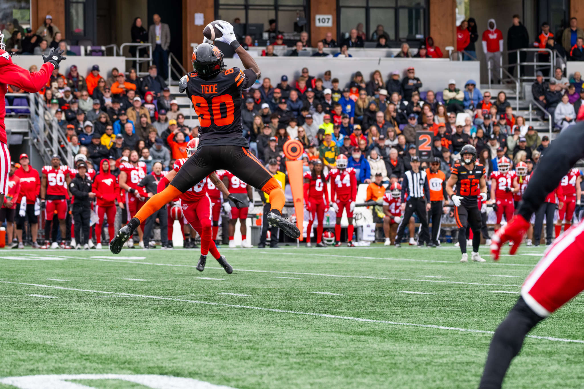 BC Lions to return to Langford's Starlight Stadium for pre-season game