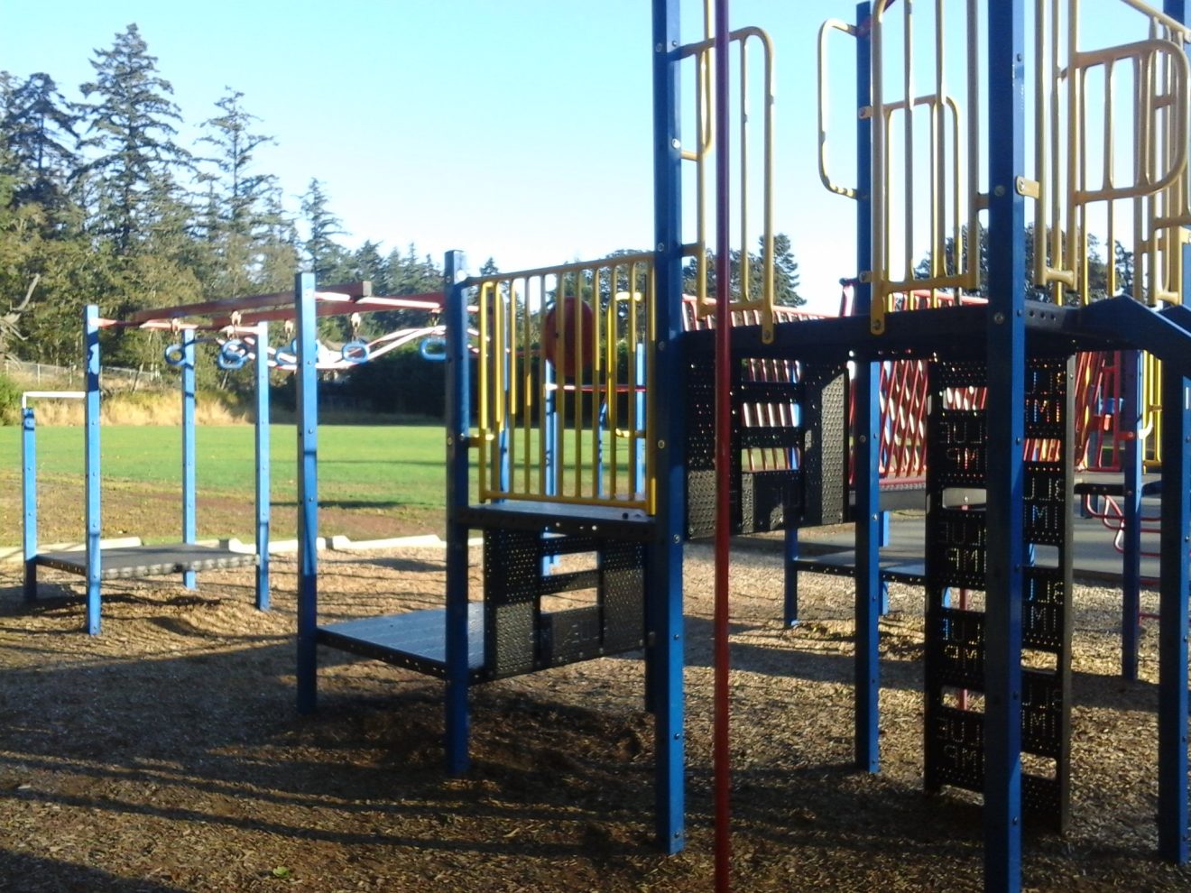 21-year-old arrested in sexual assault of young girl at View Royal school
