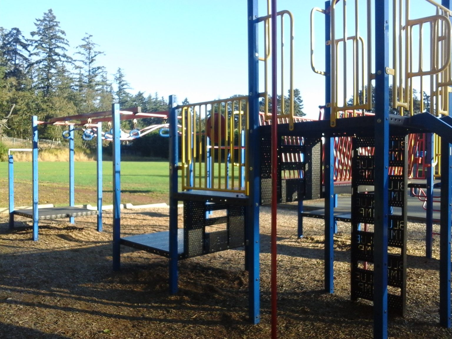 21-year-old arrested in sexual assault of young girl at View Royal school