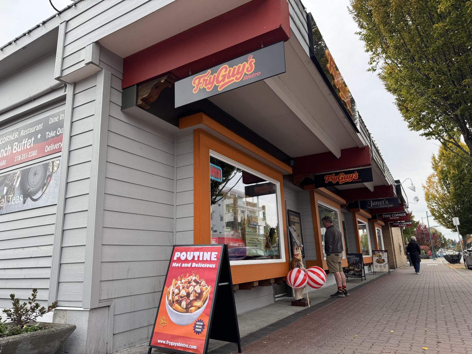 There's a new bistro in Sidney serving up hand-cut fries that are worth ...