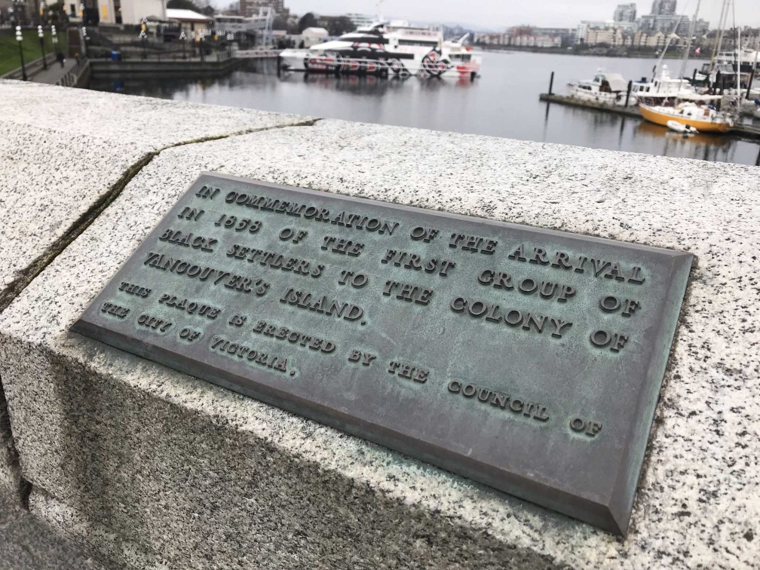 Maritime Museum of BC brings stories of Victoria’s first Black ...