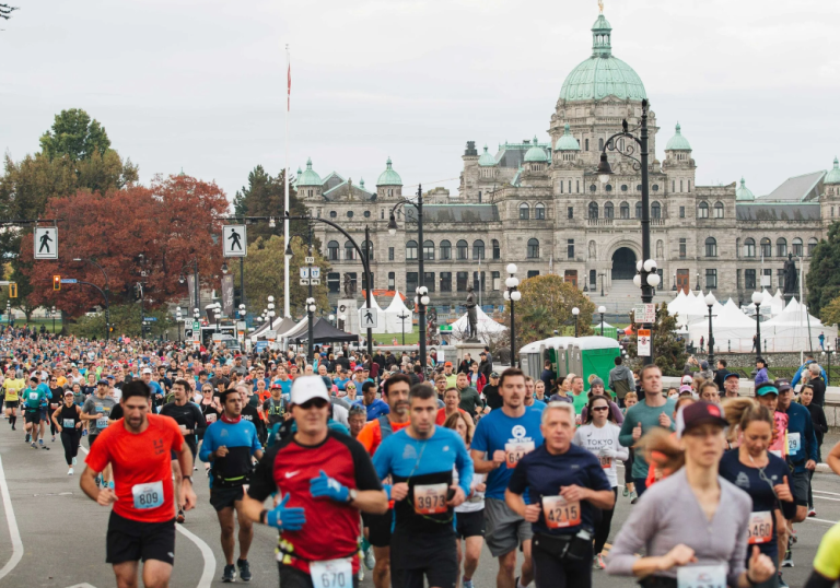 Royal Victoria Marathon to bring record-setting 15.5K runners into the ...