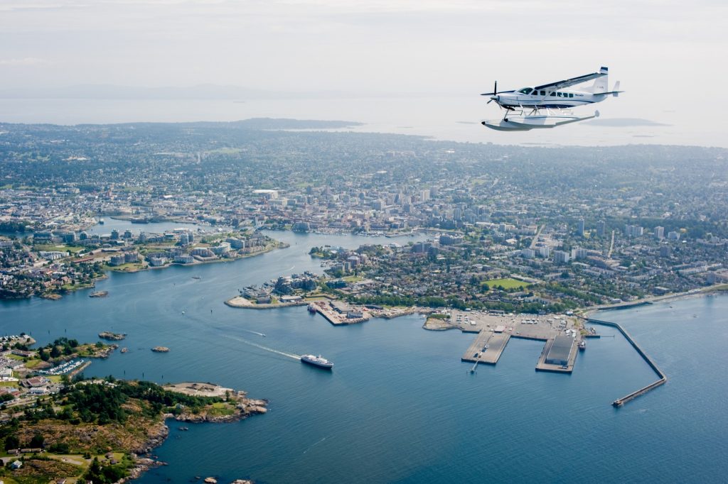 New seaplane service connecting Victoria and Vancouver to launch this fall
