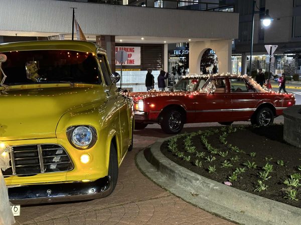 Sidney’s halloween car cruise rolling through town October 25th