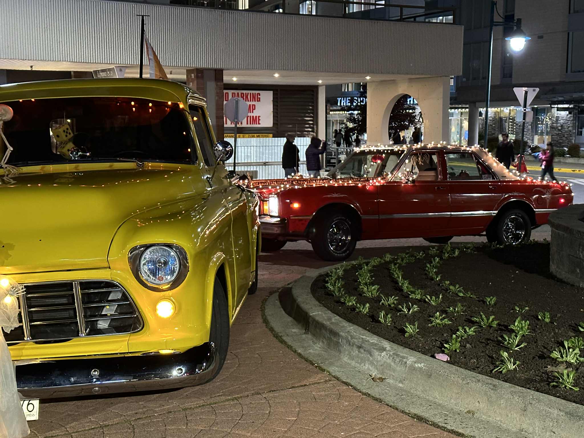 Sidney’s halloween car cruise rolling through town October 25th