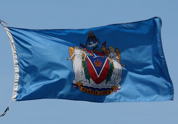 Here’s the history behind the City of Victoria’s flag and coat of arms