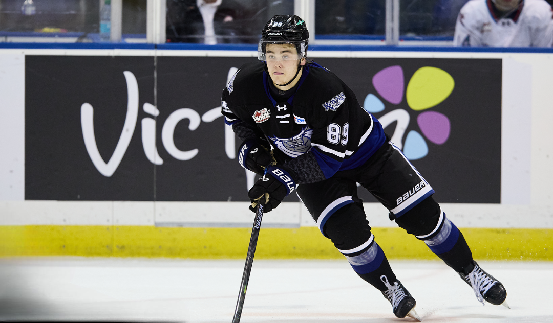 Victoria Royals host double header versus visiting Penticton Vees this ...