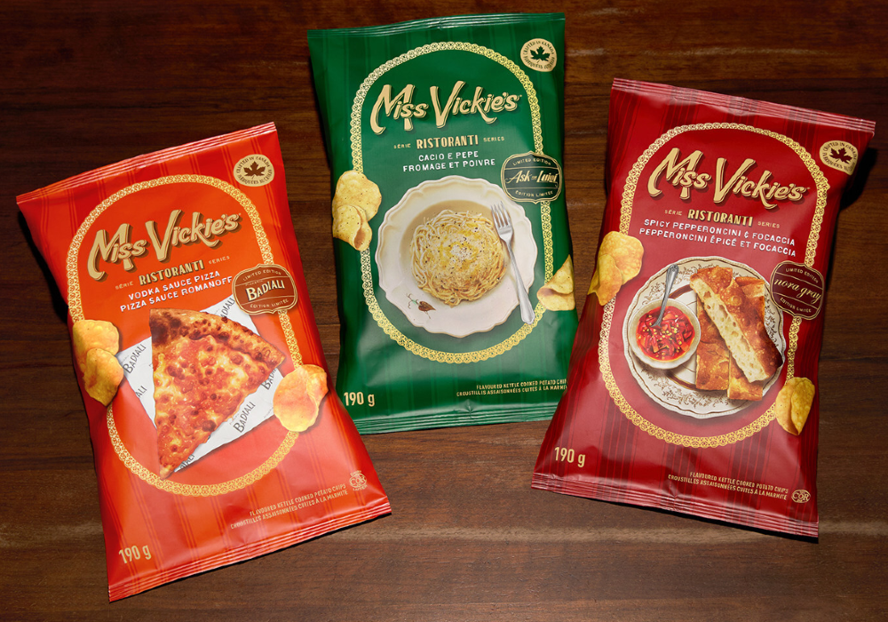 Miss Vickie’s teams up with BC restaurant to make Cacio e Pepe ...