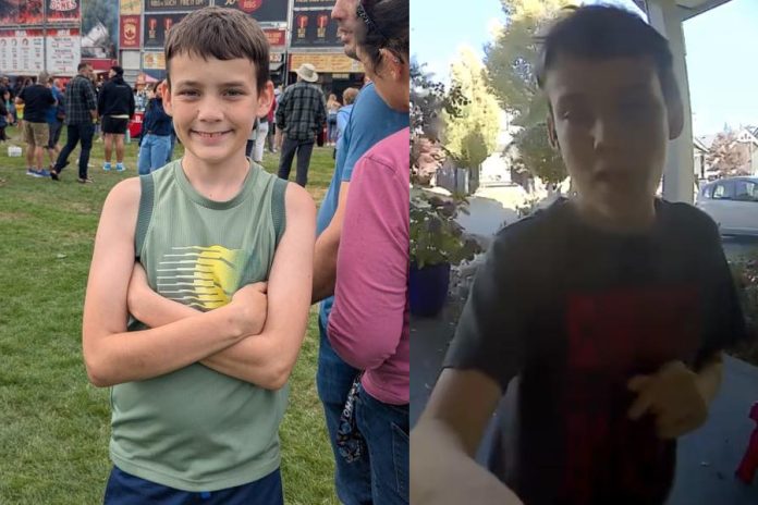 Family and police searching for 11-year-old boy missing from Langford ...