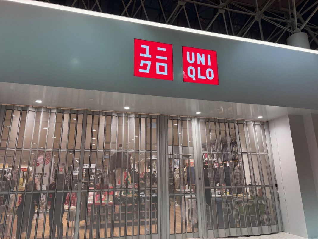 Here's a sneak peek inside Uniqlo Victoria before Friday’s grand ...