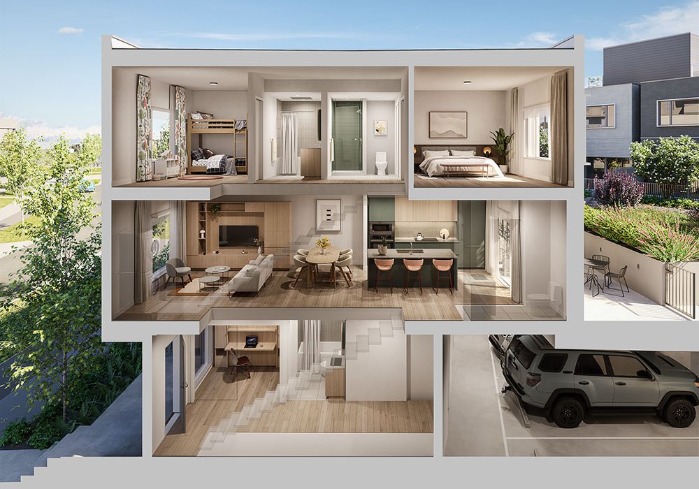 Here's a sneak peek of this stunning Colwood home that could be yours ...