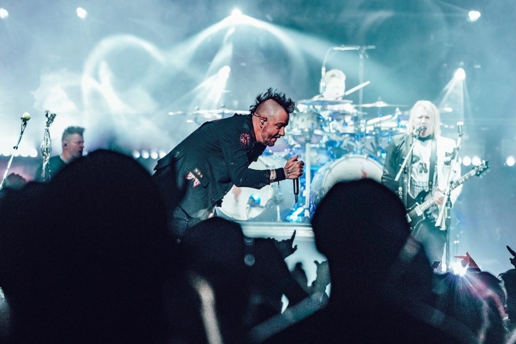 Three Days Grace bringing their Alienation Tour to Victoria next spring